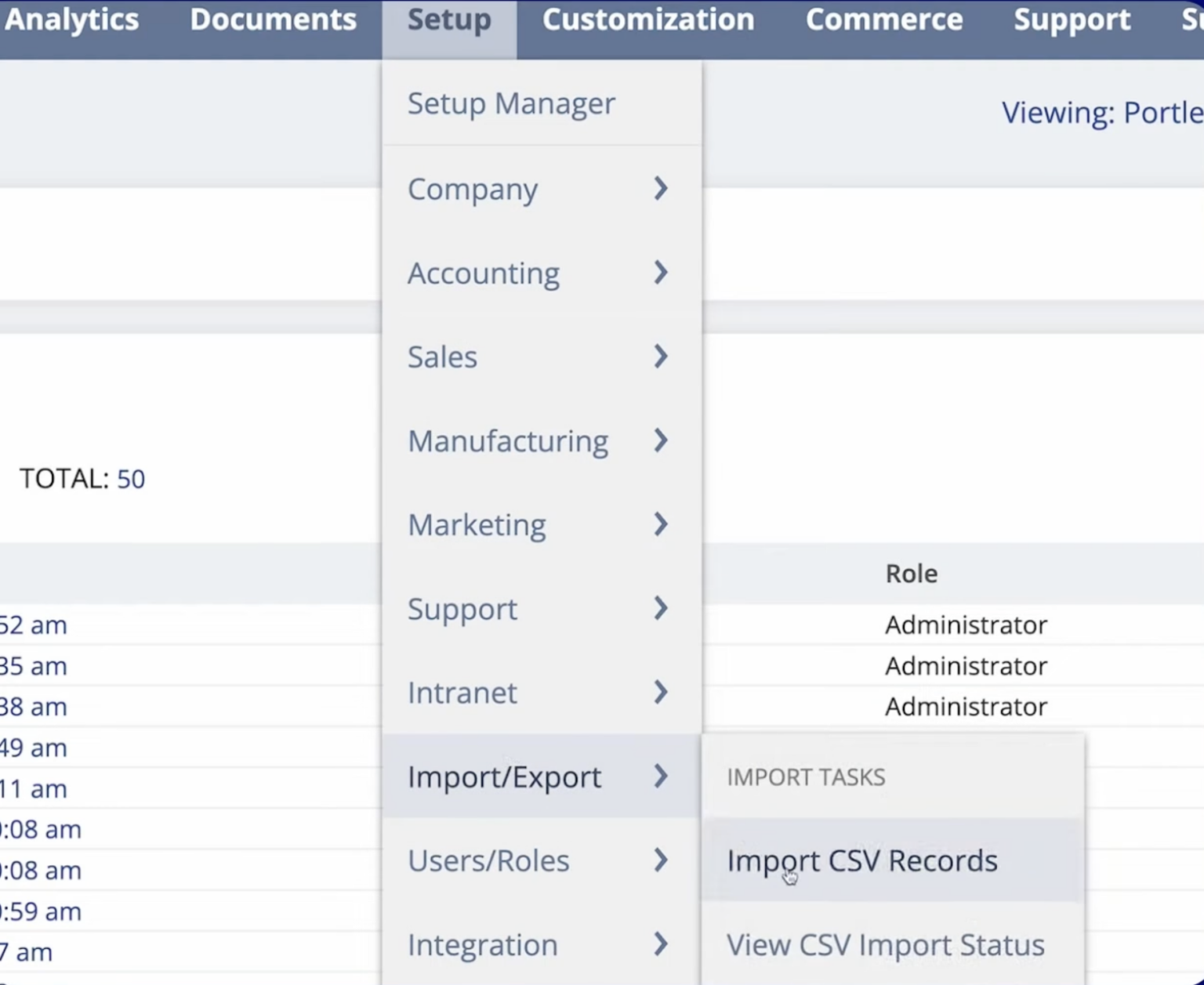 How To Import Invoices Into NetSuite - DocuClipper