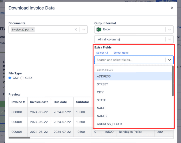 How To Import Invoices Into Dynamics 365 Business Central - DocuClipper
