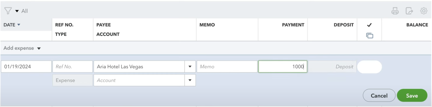 How To Categorize Credit Card Transactions In QuickBooks
