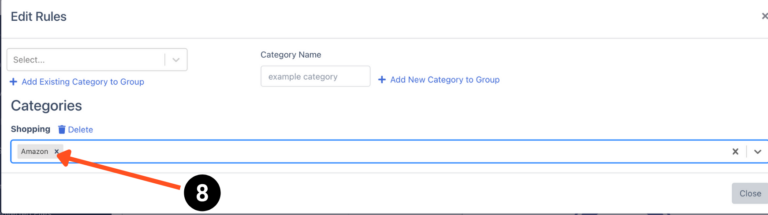 How To Automatically Categorize Bank Transactions In Excel: Template Included - DocuClipper