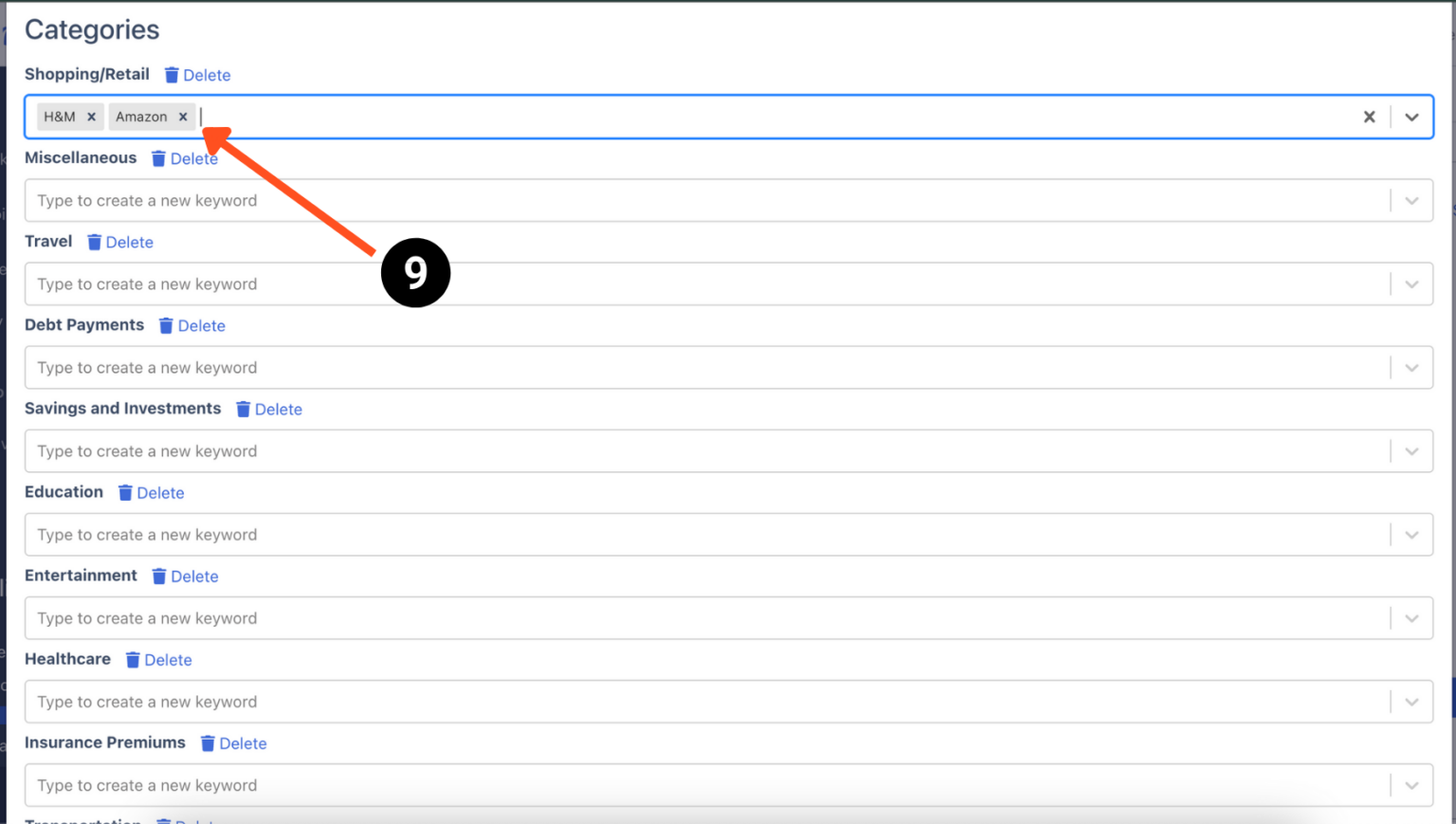 How To Automatically Categorize Bank Transactions In Excel: Template Included - DocuClipper