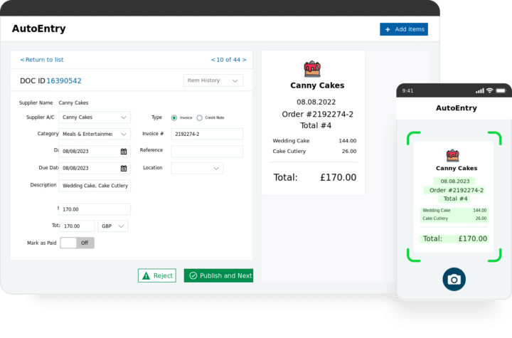 12 Best Invoice Scanning Software In 2024 - DocuClipper