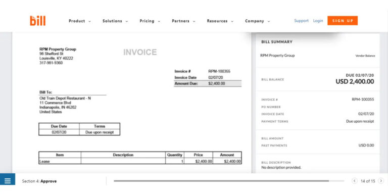 8 Best Invoice Automation Software In 2025 - DocuClipper