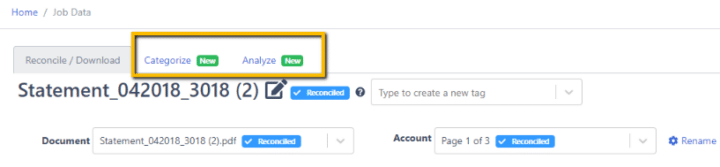How DocuClipper Transaction Categorization Works - DocuClipper