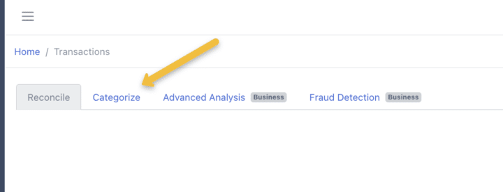 How DocuClipper Transaction Categorization Works - DocuClipper