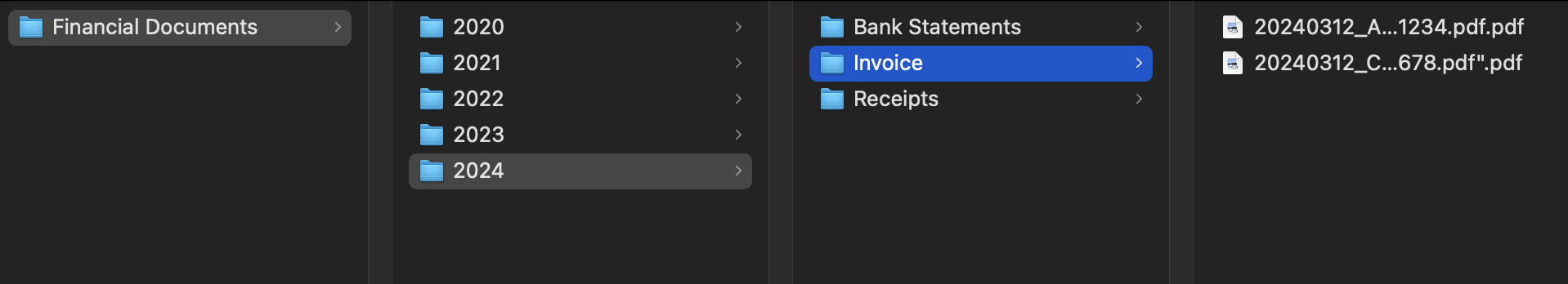 How To Organize Bank Statements: Step-by-Step Guide For Efficient ...