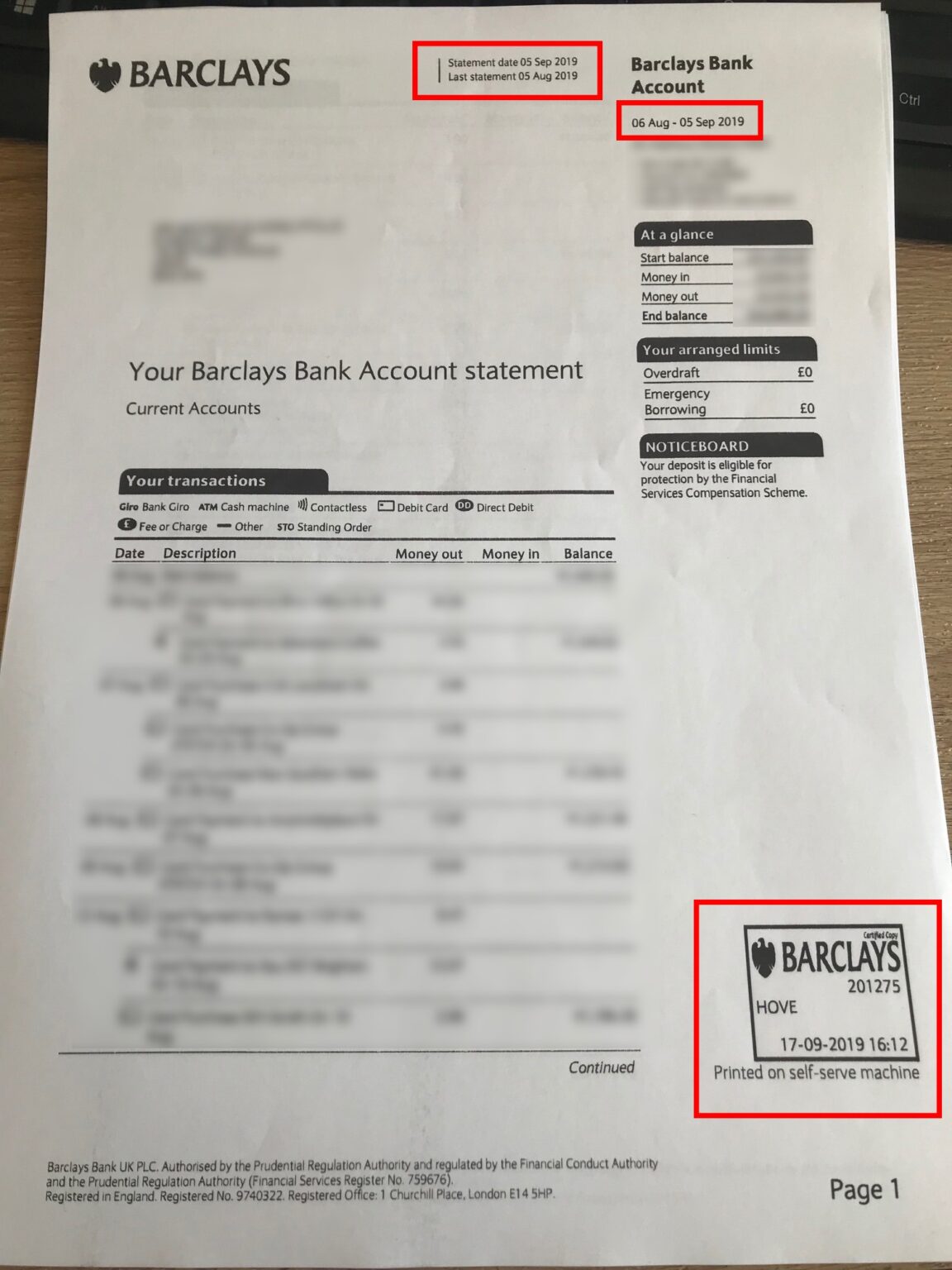 Certified Bank Statement: What It Is, How to Get One & Sample (2026)