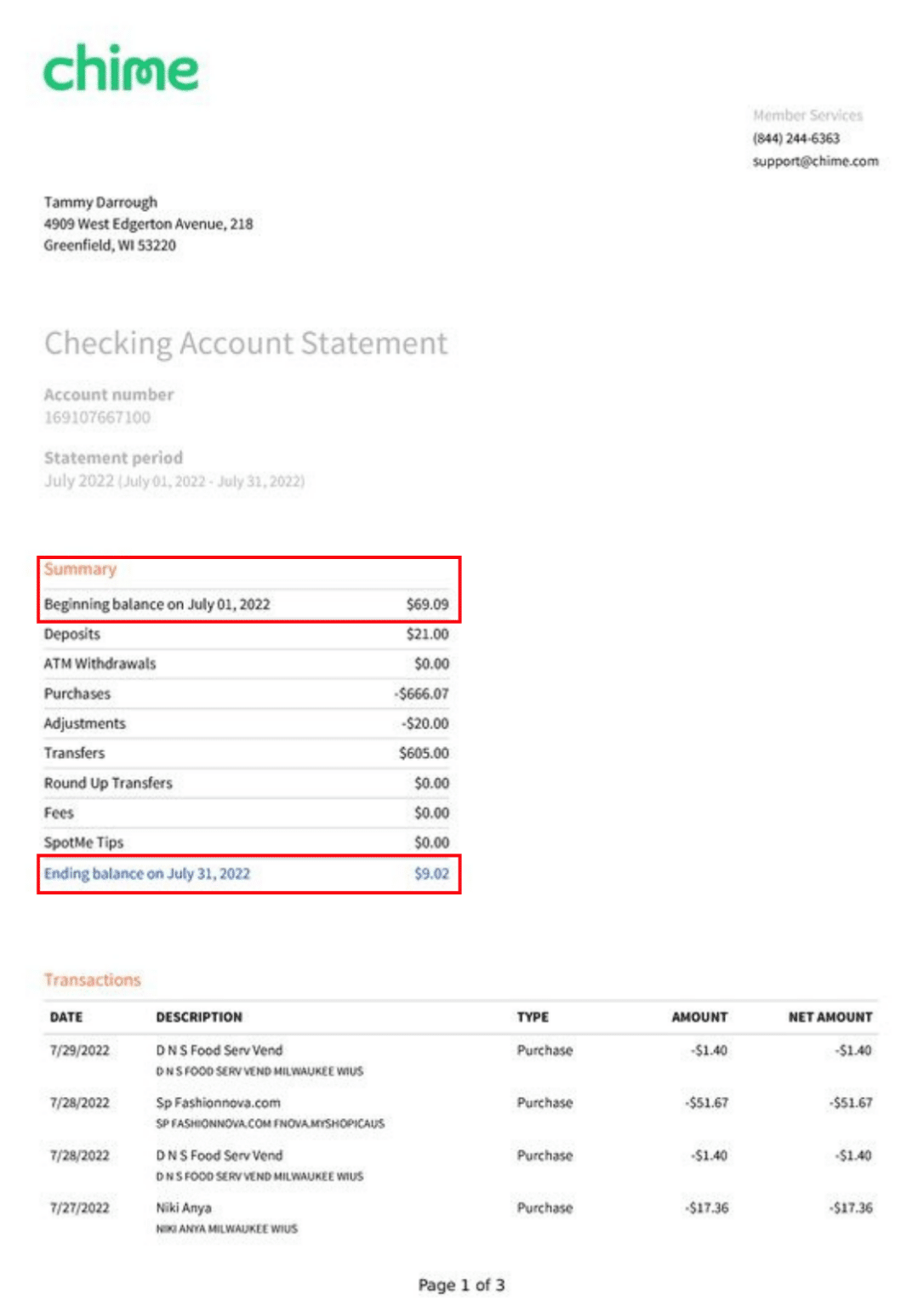 How To Verify Bank Statements - DocuClipper
