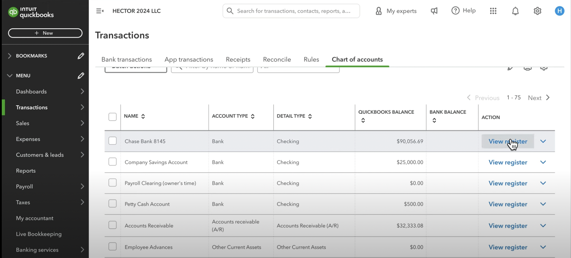 How To Categorize Credit Card Transactions In QuickBooks(4 Different ...