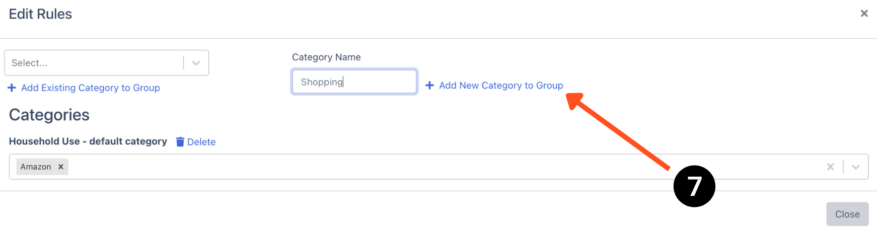How To Automatically Categorize Bank Transactions In Excel: Template ...