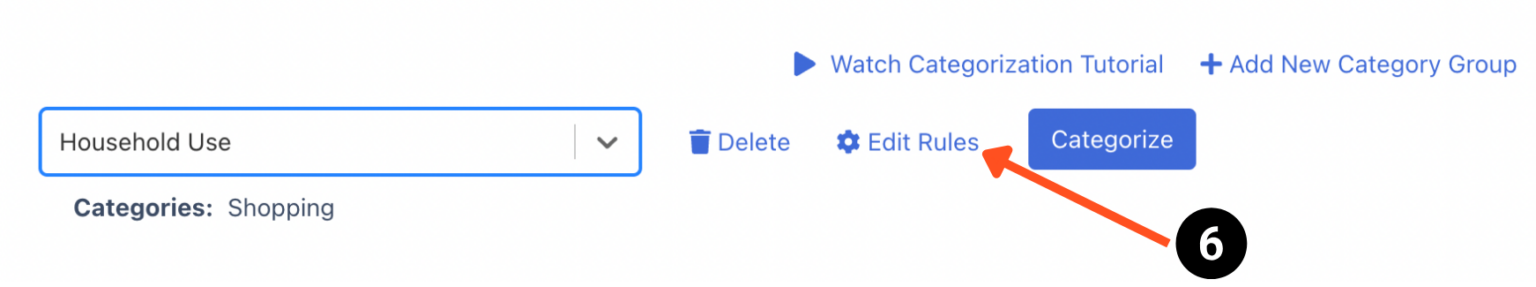 How To Automatically Categorize Bank Transactions In Excel: Template Included - DocuClipper