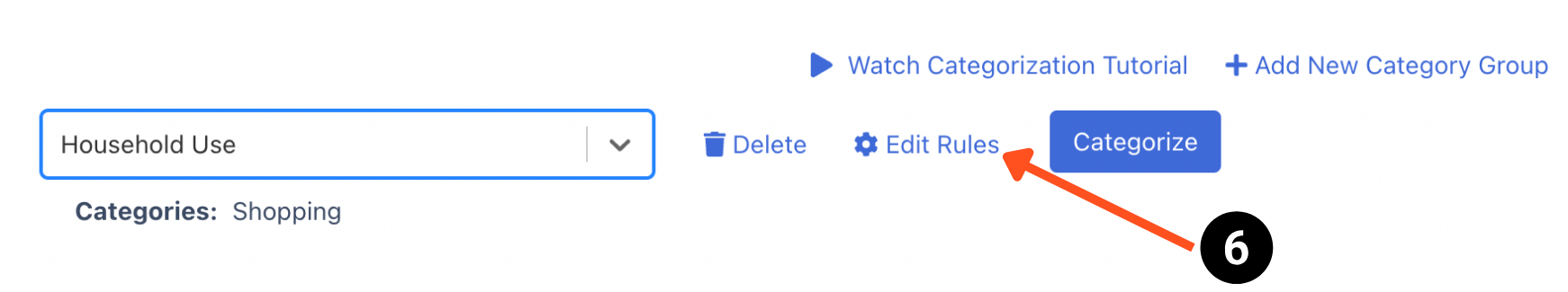 How To Automatically Categorize Bank Transactions In Excel: Template Included - DocuClipper