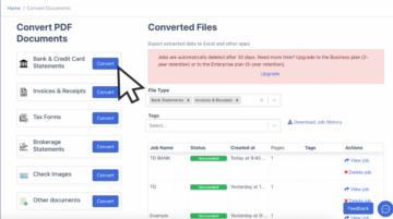 How To Convert HDFC Bank Statement To Excel, CSV, And QBO In 1 Minute Or Less - DocuClipper