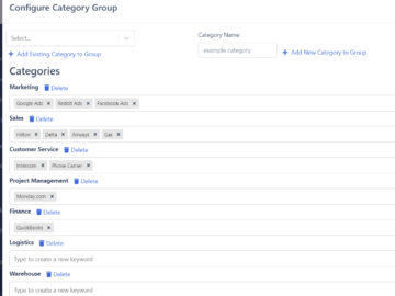 Top Software For Bank Transaction Categorization & Analysis | DocuClipper
