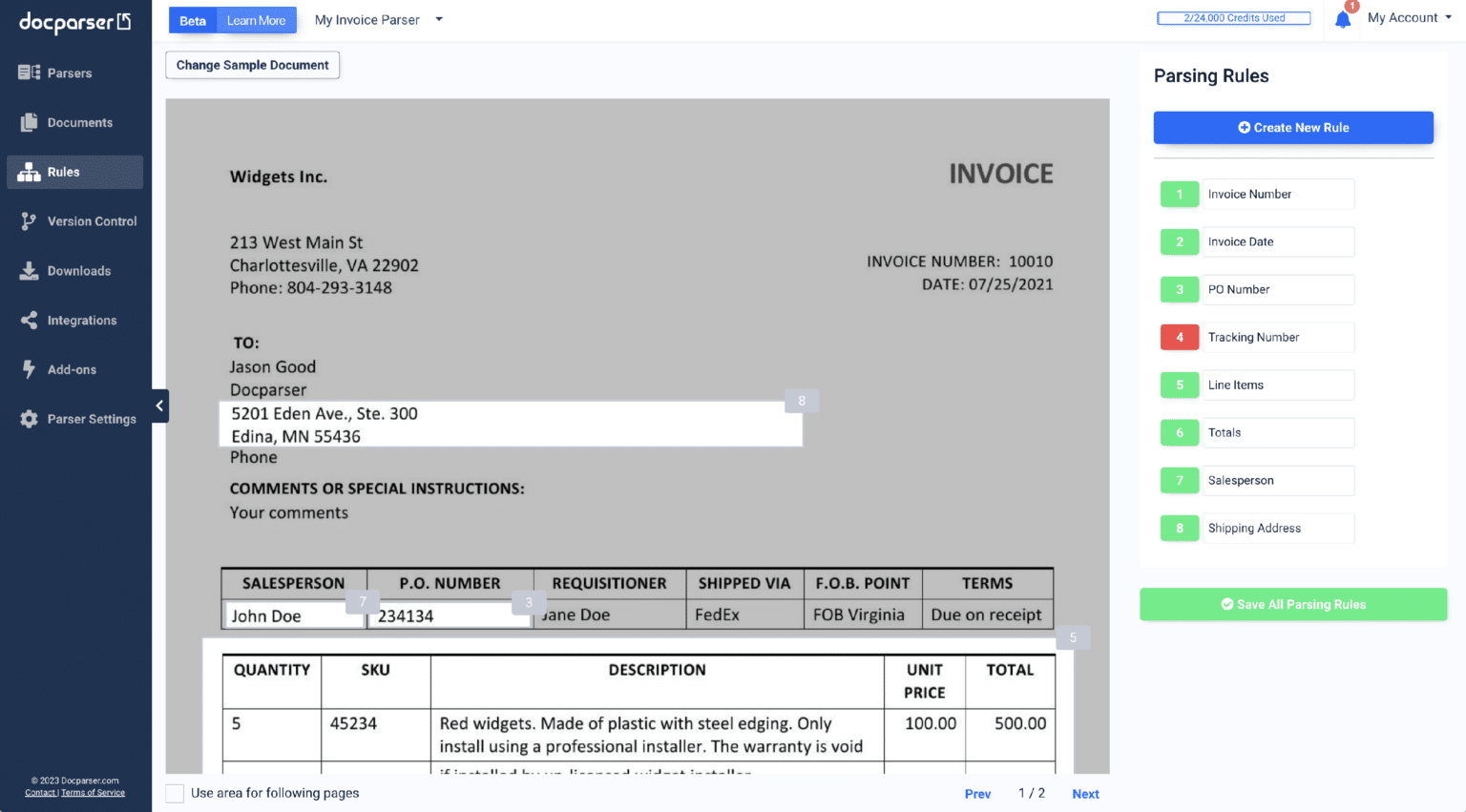 14 Best Invoice Scanning Software For Businesses In 2025 (Compared ...