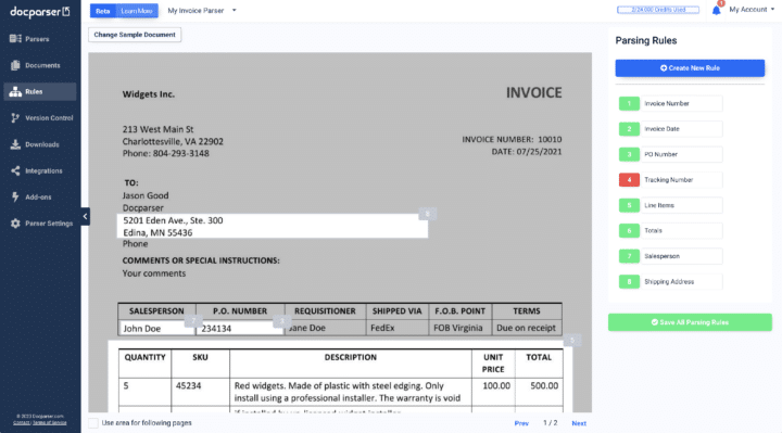 14 Best Invoice Scanning Software For Businesses In 2025 (Compared) - DocuClipper
