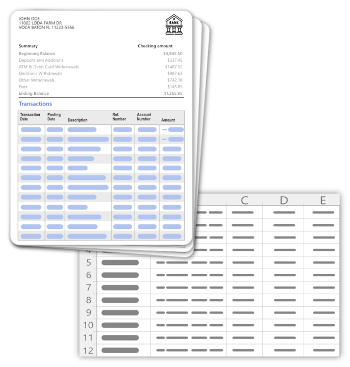 DocuClipper Pricing And Plans - The Most Affordable Bank Statement OCR