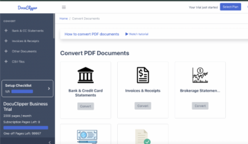 Invoice Data Extraction: How To Extract Data From Invoices - DocuClipper