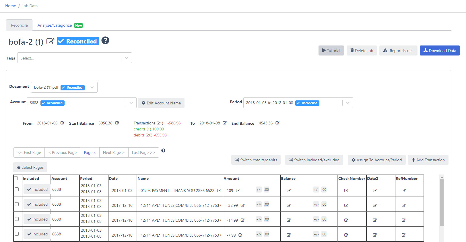 What Is Bank Statement Analysis And How To Do It