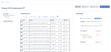 How To Perform Bank Statement Income Verification
