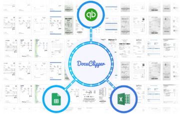 Receipt OCR Software For Fast, Accurate Data Capture | DocuClipper