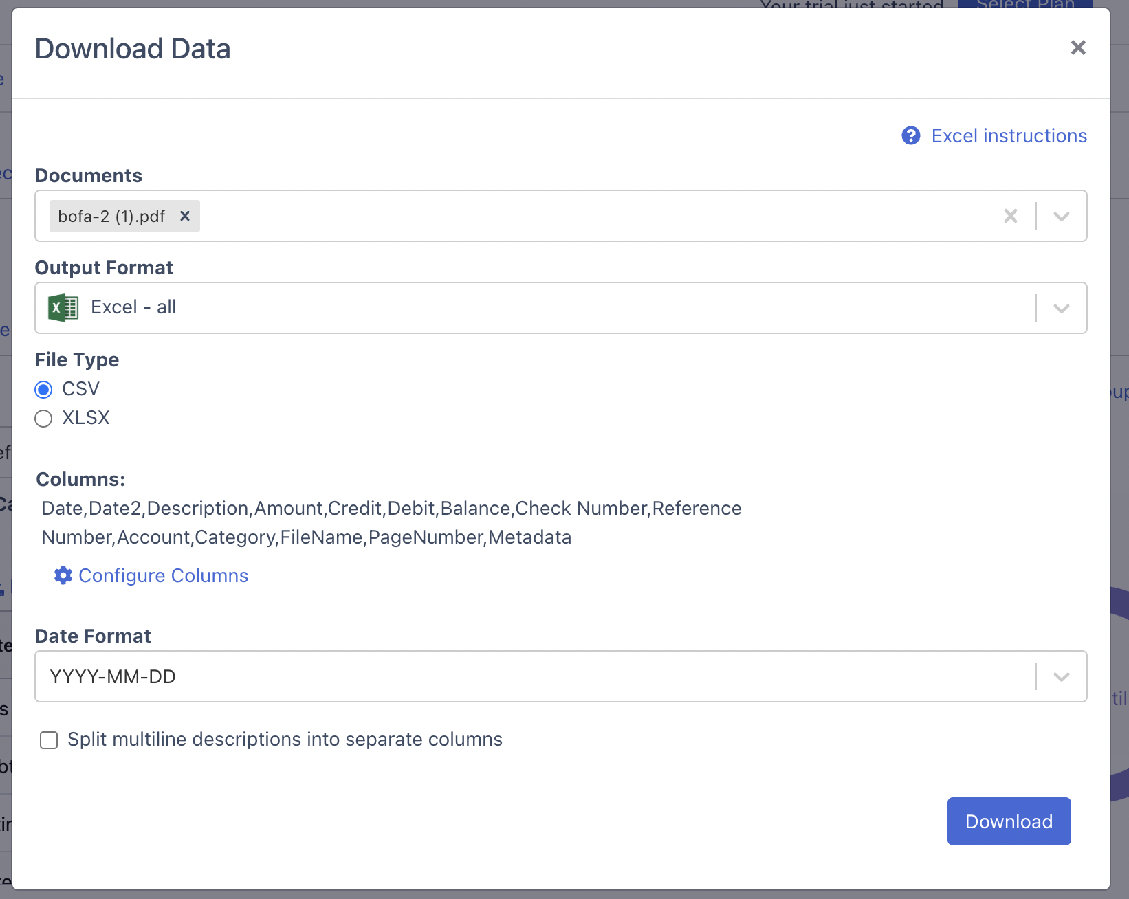 The Ultimate Guide To Bank Statement Processing: Streamline Your Financial Management - DocuClipper