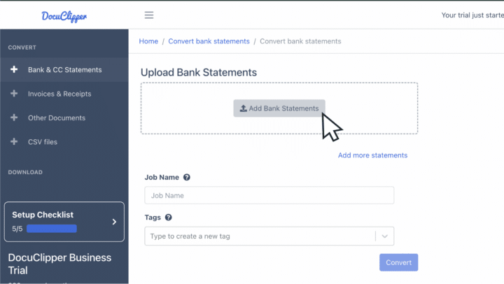 How To Convert NatWest Bank Statements To Excel, CSV, And QBO In 1 ... How To Convert NatWest Bank Statements To Excel, CSV, And QBO In 1 ...