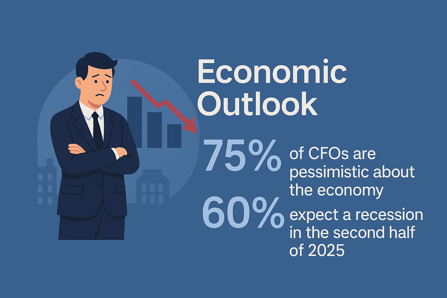 58 CFO Statistics For 2025: Trends, Challenges, And Strategic Shifts ...