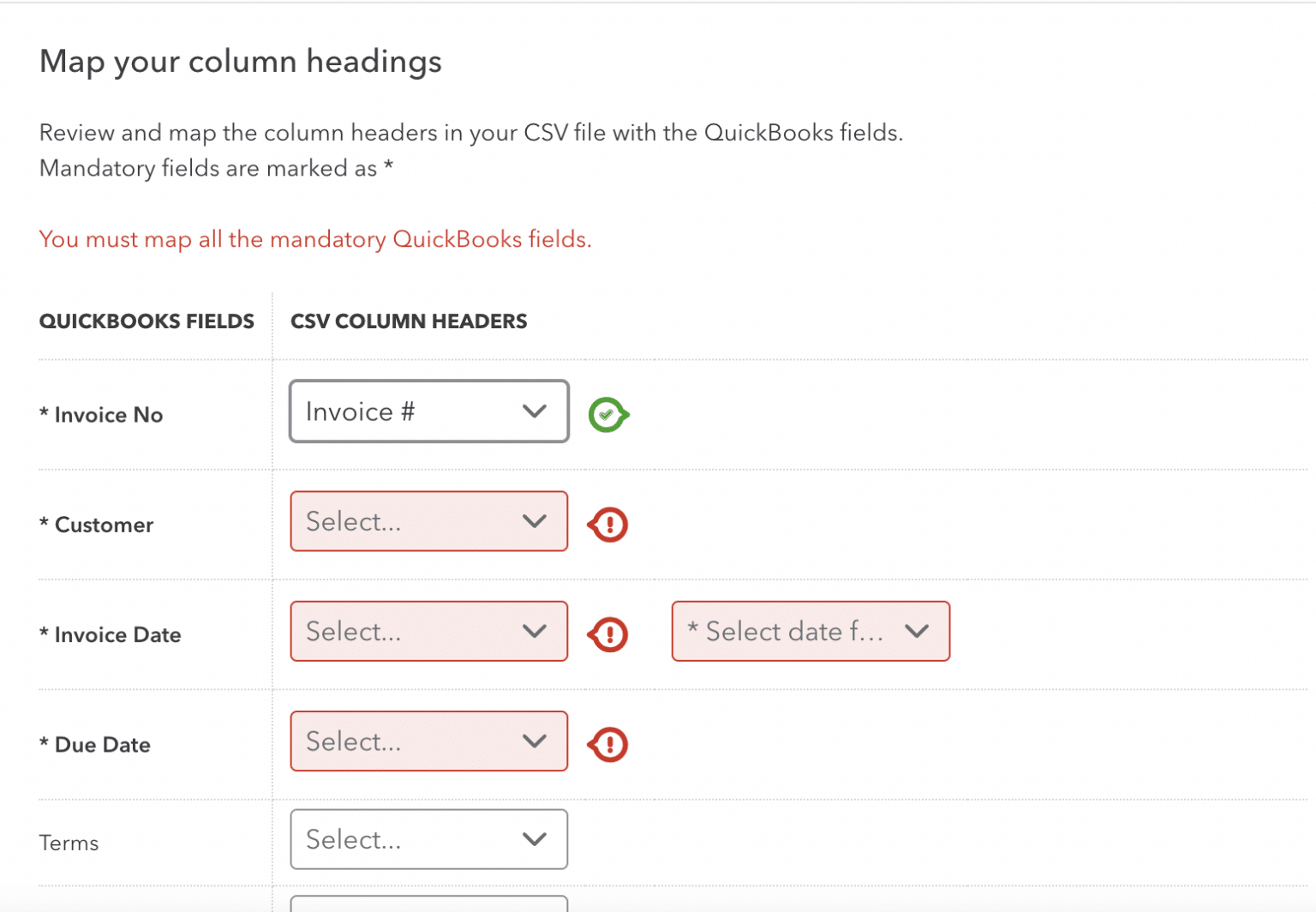 How To Scan And Import Invoices Into QuickBooks The Easy Way - DocuClipper