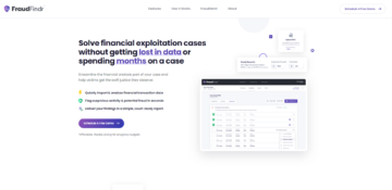 6 Best Forensic Accounting Software In 2025 - DocuClipper