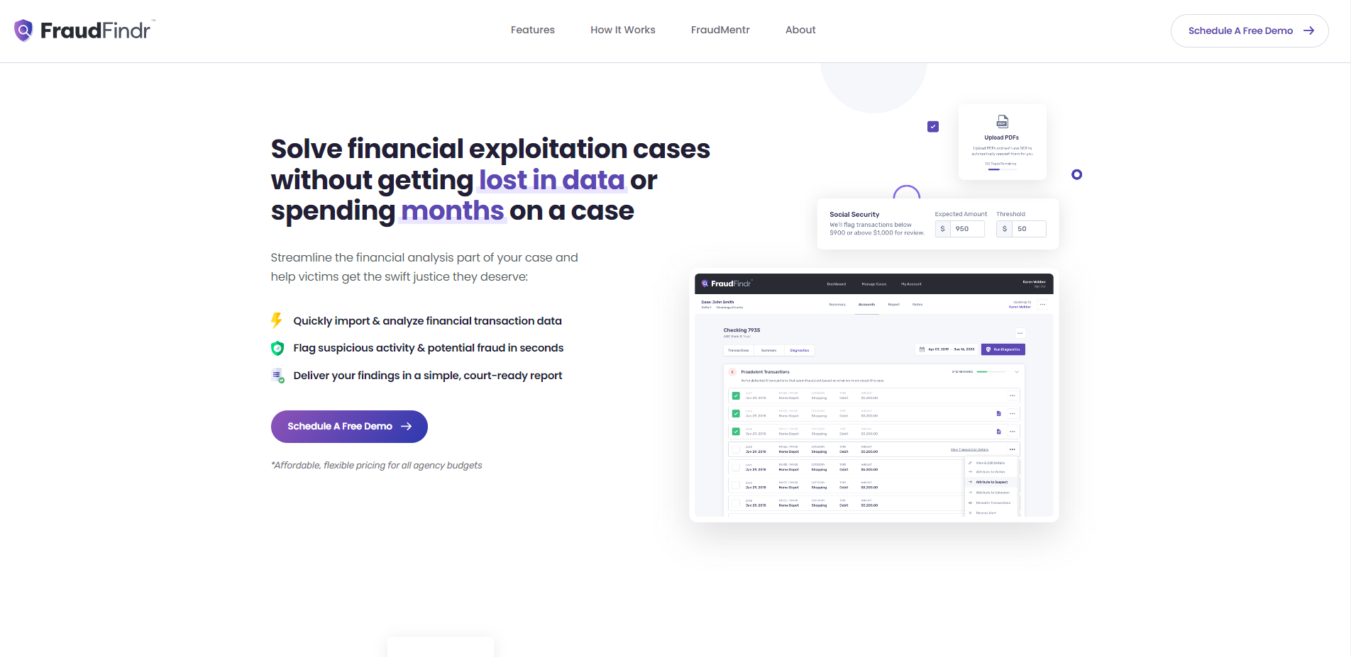 6 Best Forensic Accounting Software In 2025 - DocuClipper
