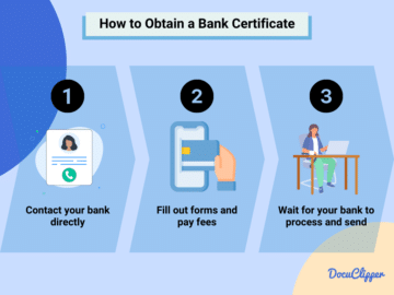 Bank Statement Vs Bank Certificate: Learn The Differences