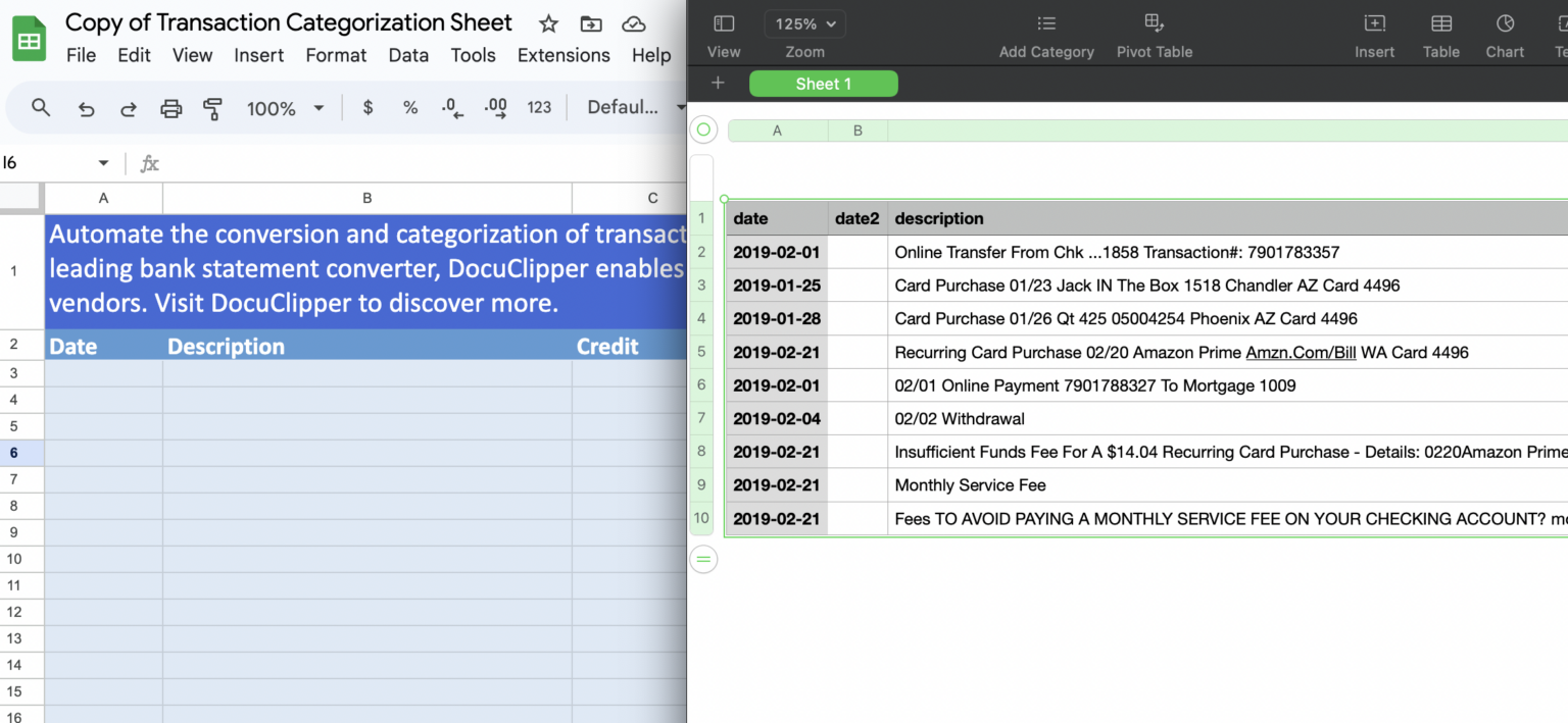 How To Categorize Expenses In Excel Template Included Docuclipper