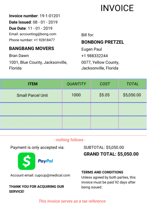 Purchase Order vs Invoice: Differences & PO Number Explained