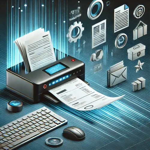 What Is Invoice Scanning & How To Automate Invoice Scanning