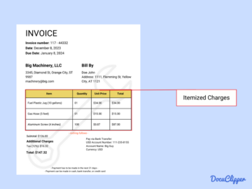 Invoice Data Extraction: How to Extract Data from Invoices, Blog