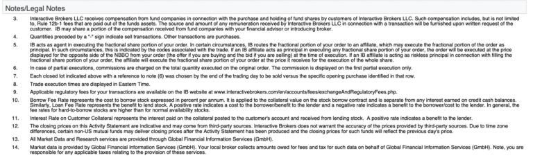 What Is A Brokerage Statement? - DocuClipper