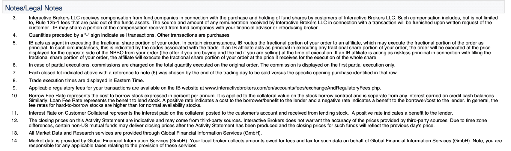 How To Read A Brokerage Statement - DocuClipper