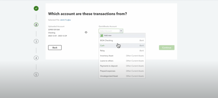 How To Categorize Credit Card Transactions In QuickBooks
