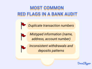 What Is Bank Statement Audit And How To Conduct One