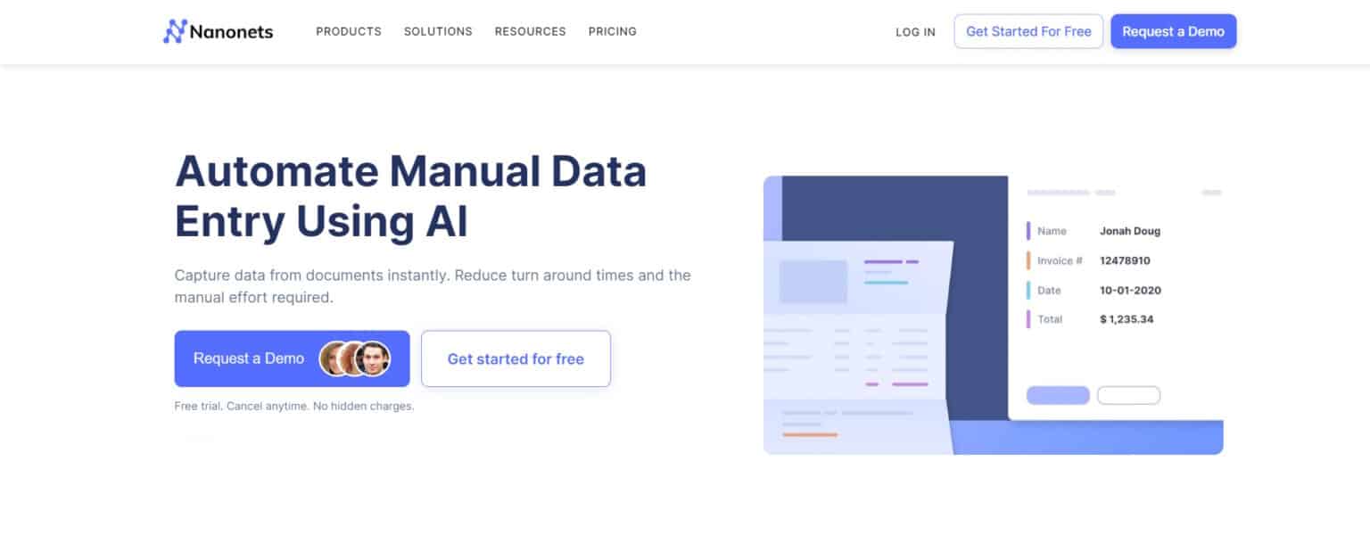 How To Automate Manual Data Entry In 2025