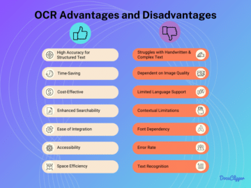 OCR Vs AI: 7 Differences, Pros, Cons, & Which To Choose - DocuClipper