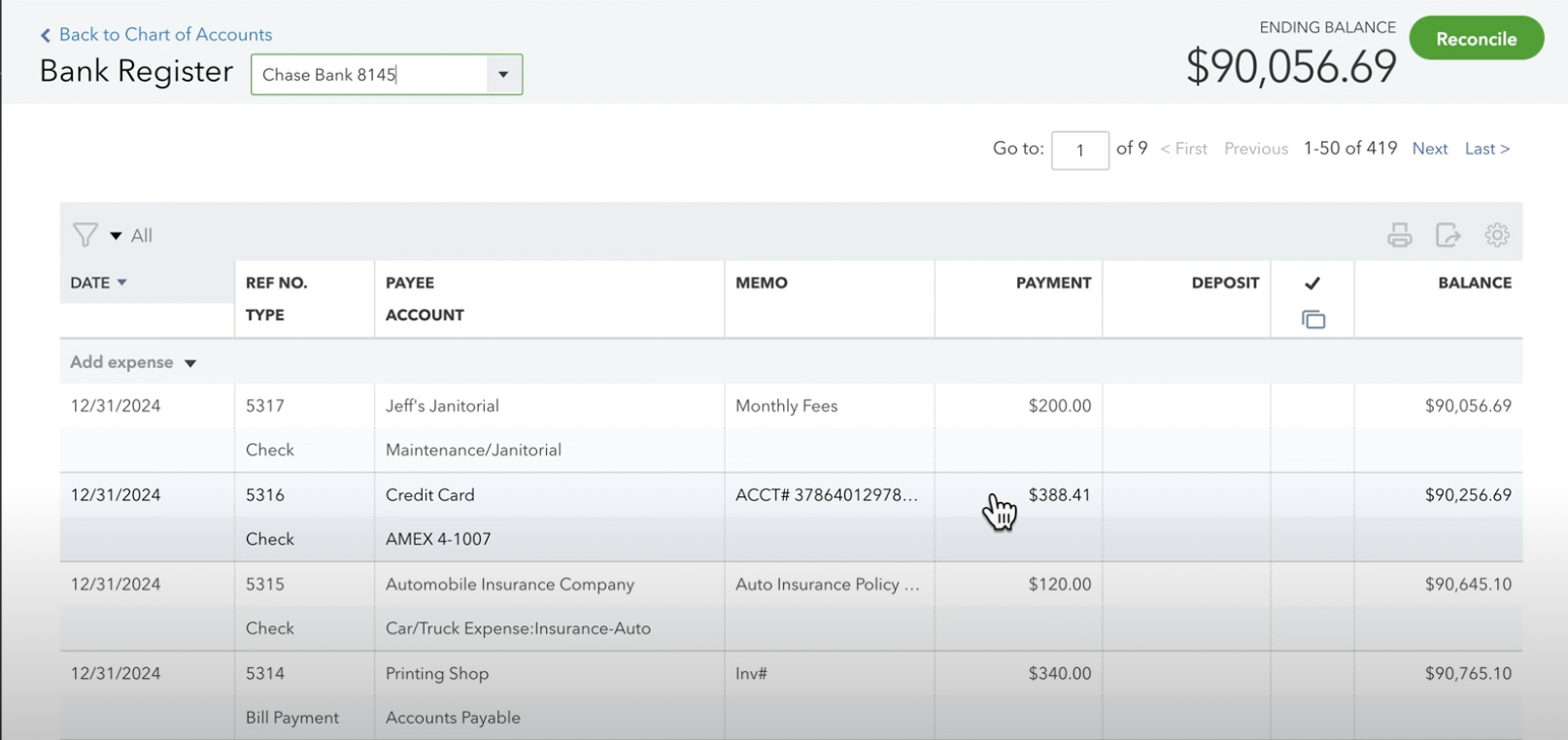 How To Categorize Credit Card Transactions In QuickBooks(4 Different Ways) - DocuClipper