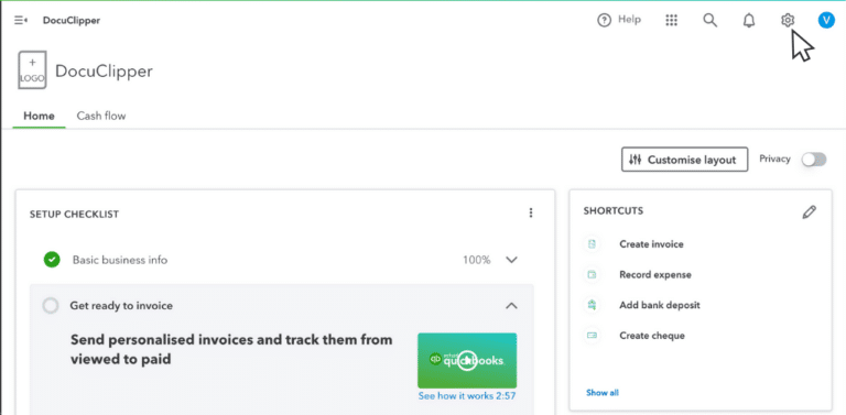 How To Scan And Import Invoices Into QuickBooks The Easy Way - DocuClipper