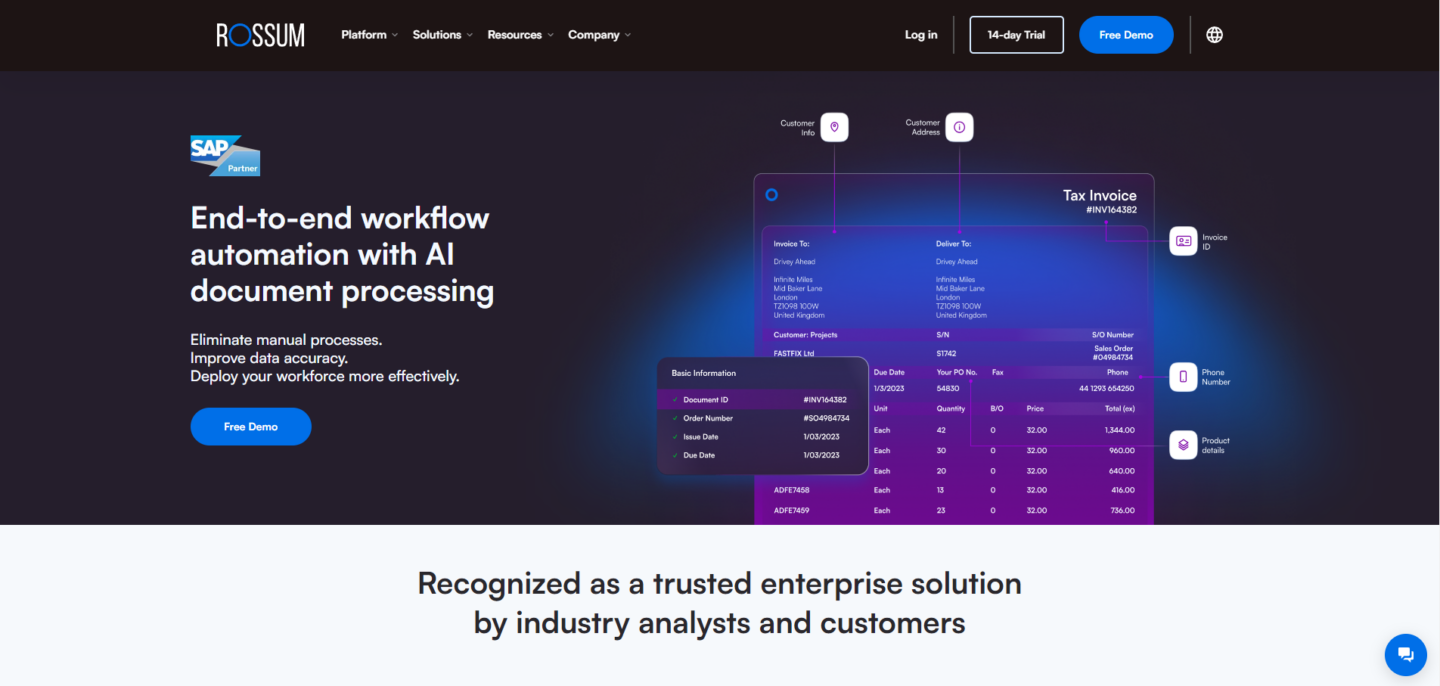 What Is The OCR Accuracy And How It Can Be Improved - DocuClipper