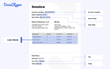 Best OCR Software For SAP: Automate Invoice, Receipt & Bank Statement Processing