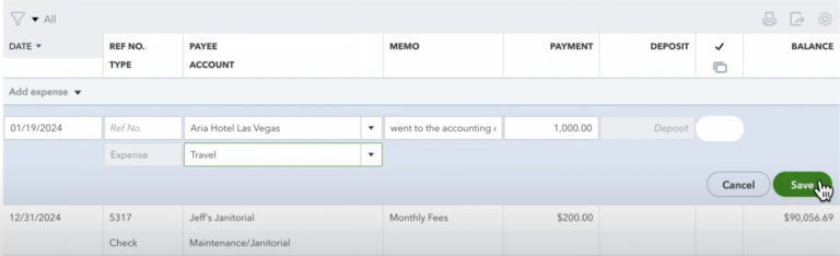 Categorize Credit Card Transactions in QuickBooks (4 Ways)