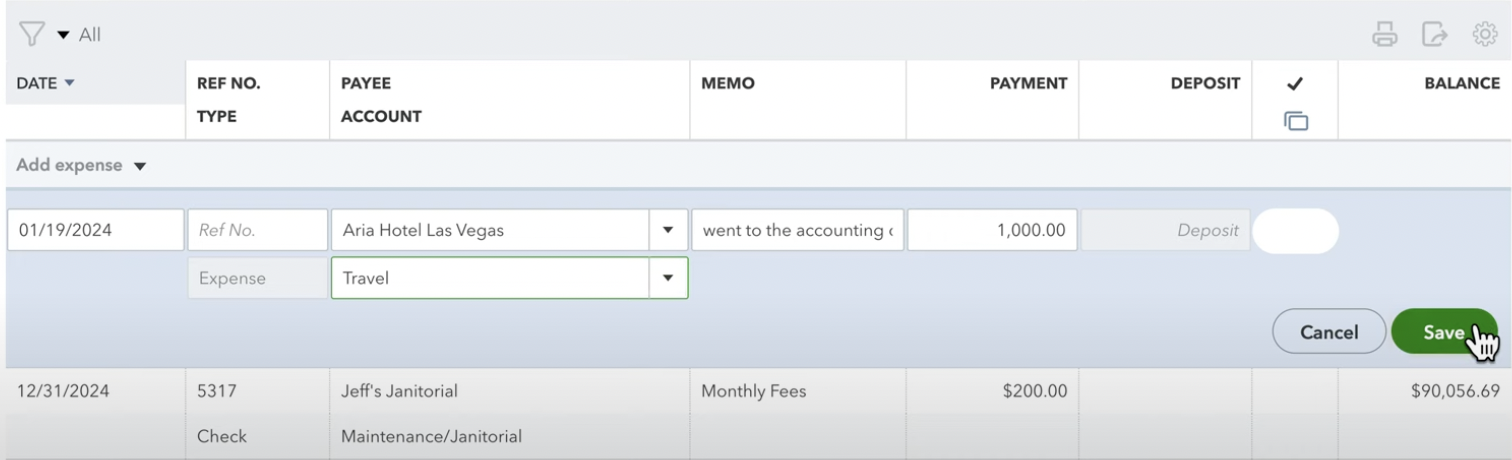 How To Categorize Credit Card Transactions In QuickBooks(4 Different ...
