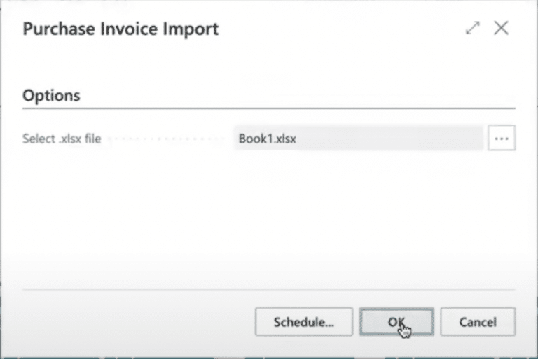 How To Import Invoices Into Dynamics 365 Business Central - DocuClipper