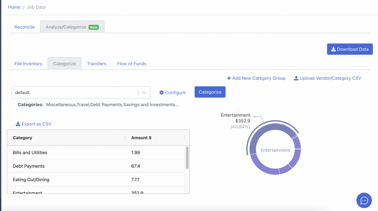 Automated Bookkeeping: Save Time and Reduce Data Entry Errors